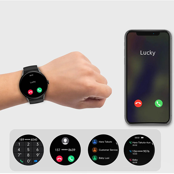 Smartwatch Fitness z Kontrolą Kamery | WATCHLITE – Superzebra.pl